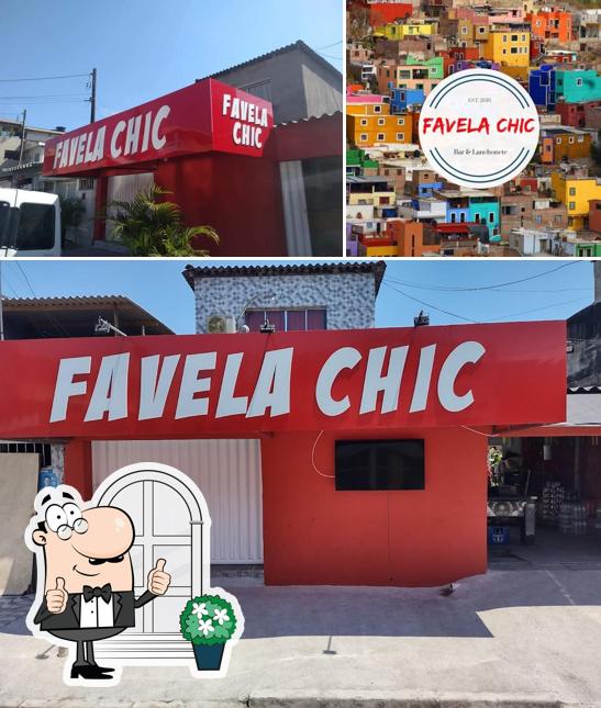 FAVELA CHIC Bar E Lanchonete, Guarujá - Menu do restaurante, preços e ...