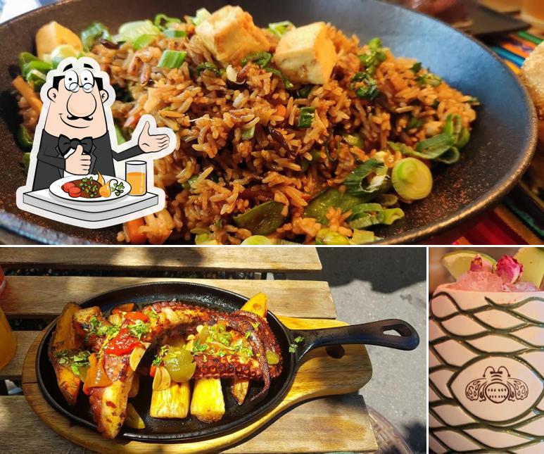 LUCHA LIBRE Lausanne, Lausanne - Restaurant menu and reviews