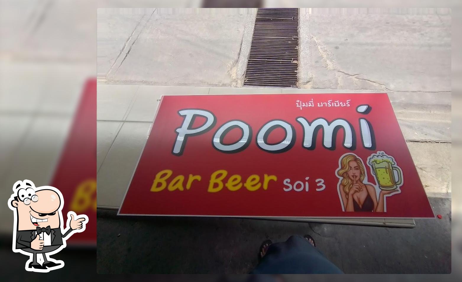 Poomi Bar Beer Soi3, Pattaya City - Restaurant reviews