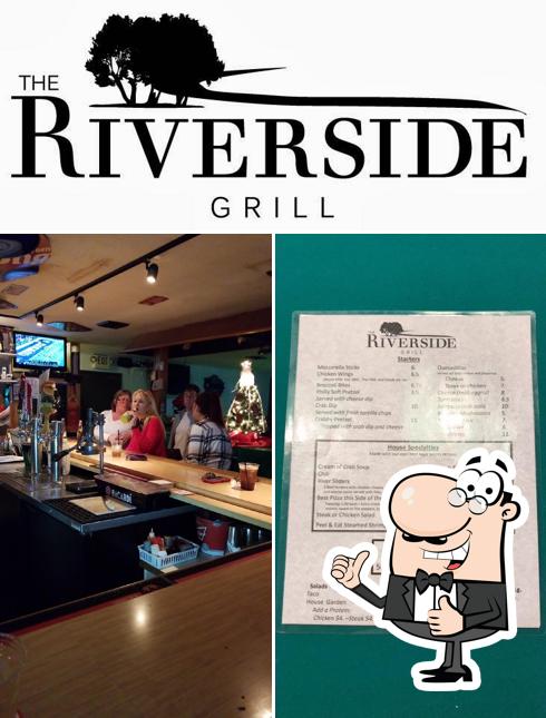 The Riverside Grill, 31457 River Rd in Long Neck - Restaurant menu and ...
