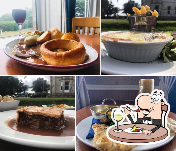 The Manor Inn Restaurant, Ryde - Restaurant menu, prices and reviews