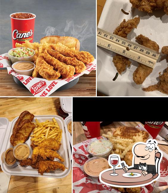 Raising Cane's Chicken Fingers, Garden Grove - Restaurant menu, prices ...