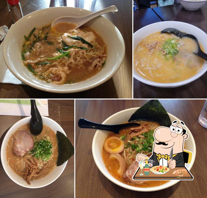 Ren's Ramen, 11403 Amherst Ave in Wheaton-Glenmont - Restaurant menu ...