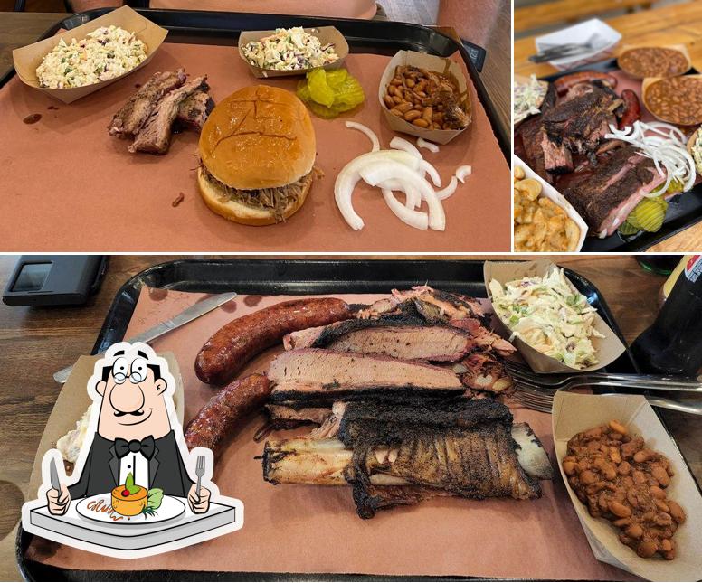 Bain Barbecue, Memphis - Restaurant menu, prices and reviews