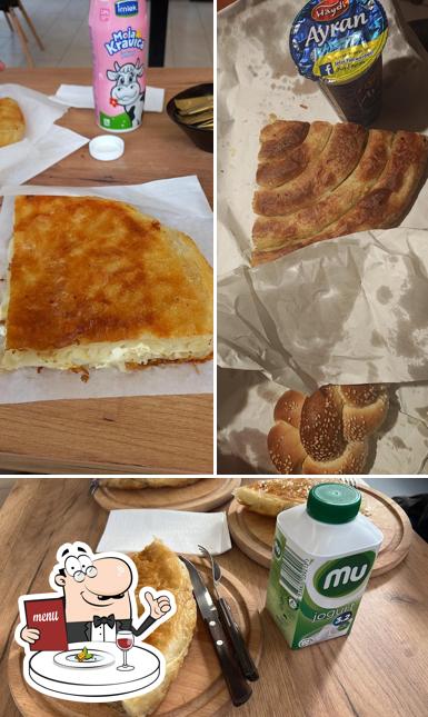 Balkan Bäckerei Aschaffenburg, Aschaffenburg - Restaurant menu, prices ...