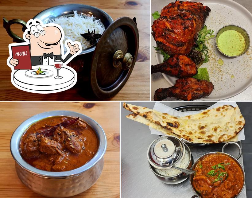 Curry at Corio in Corio - Restaurant menu and reviews
