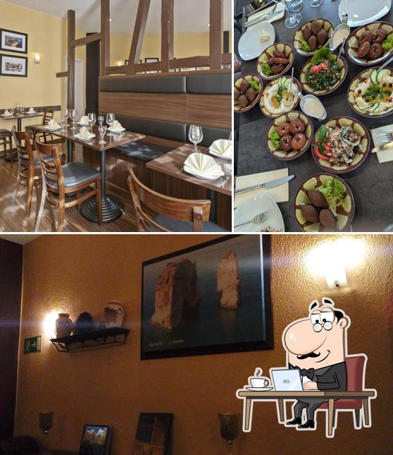Château Kefraya - Wiesbaden, Wiesbaden - Restaurant menu, prices and ...