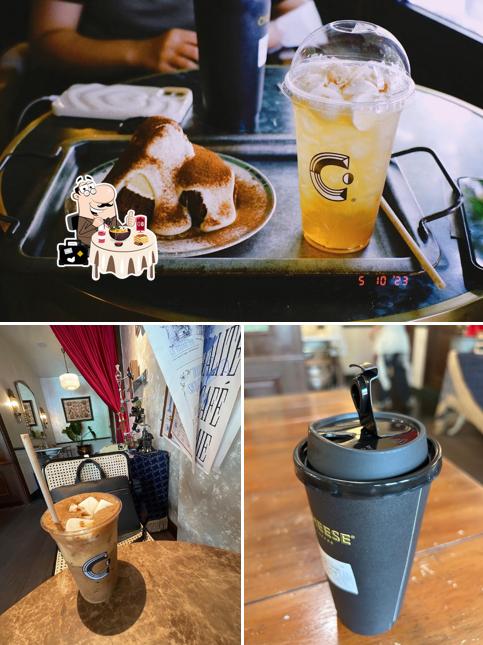 Cheese Coffee (15 Pasteur) restaurant, Ho Chi Minh City - Restaurant ...