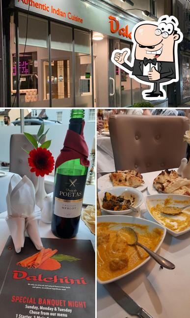 Dalchini in Hemel Hempstead - Restaurant menu and reviews