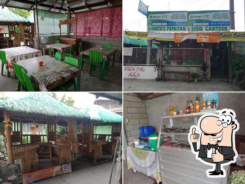Diwata's Papaitan & Sisig Canteen, Tarlac - Menú del restaurante ...