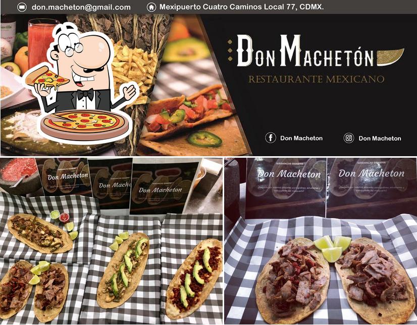 Don Macheton restaurant, Mexico City - Restaurant reviews