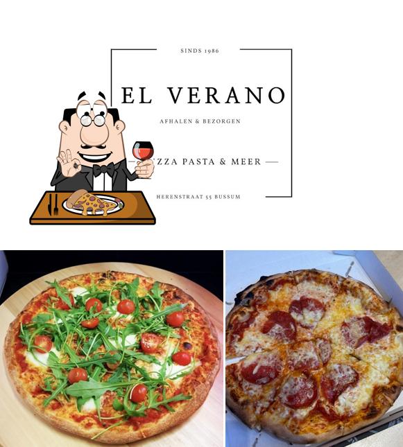 El Verano Bezorgen, Bussum - Restaurant menu, prices and reviews