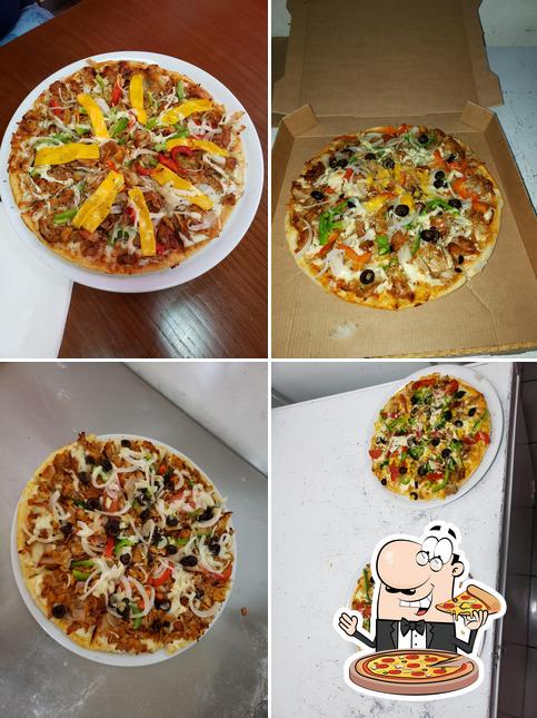Galaxy Kebab & Pizza House restaurant, Brandoa - Restaurant reviews