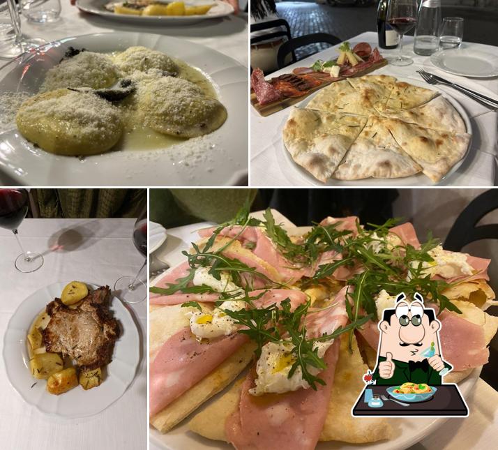 Hostaria Farnese restaurant, Rome - Restaurant menu and reviews