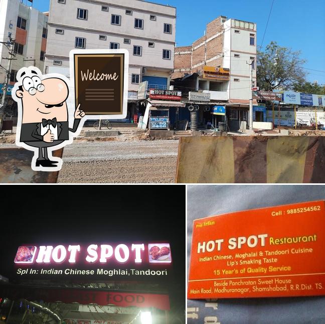 Hot Spot Food And Restaurant, Hyderabad - Restaurant menu, prices and ...