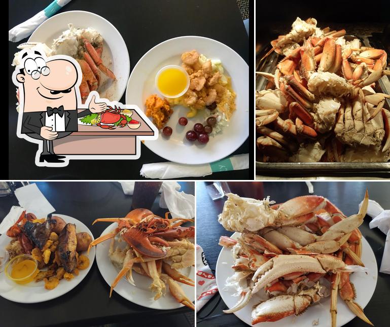 Infinity Buffet in Biloxi - Restaurant menu and reviews
