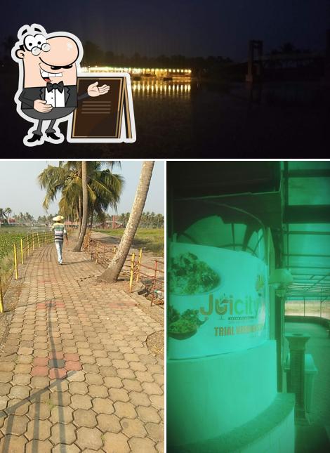 Kadambrayar Eco Tourism Village Restuarant And Boat Club, Kakkanad ...