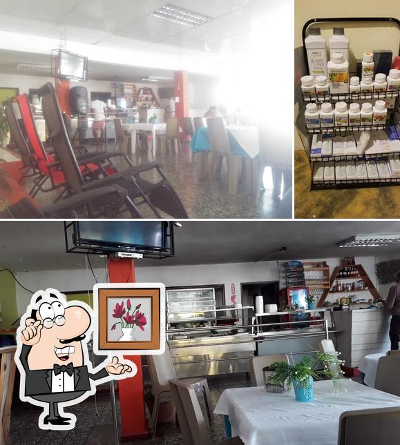 Restaurante Paquita, Cotui - Opiniones del restaurante