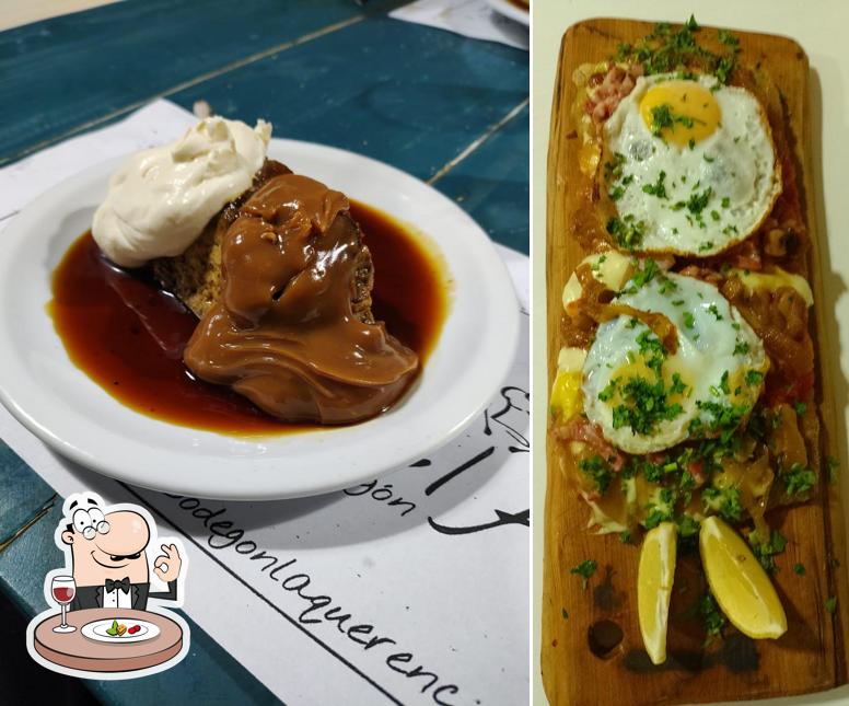 La Querencia Bodegón restaurant, Alejandro Korn - Restaurant reviews