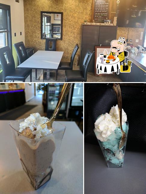 Legend Designer Ice Cream in East Wenatchee - Restaurant reviews