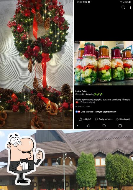 Leśne Patio restaurant, Katowice - Restaurant reviews