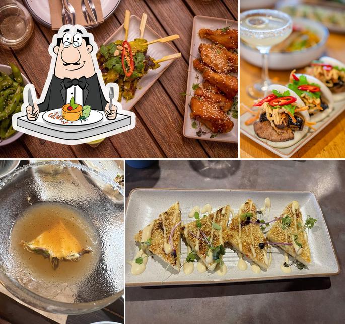 Mr Tipsy's in Lennox Head - Restaurant menu and reviews