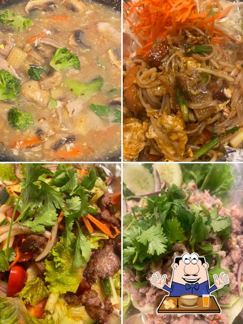 Narai Thai Asian Cuisine-Express in Olympia - Restaurant menu and reviews
