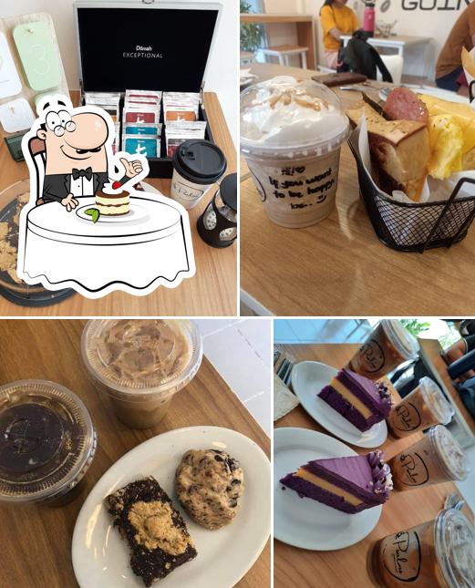PSALMS Coffee and Pastry, Panabo - Restaurant menu, prices and reviews