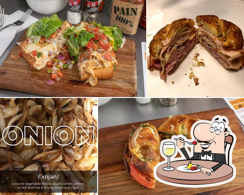 PV Deli by Chef Jason, San Angelo - Restaurant menu, prices and reviews