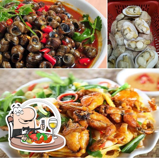 Quán Ốc Cô Sáu, Ho Chi Minh City - Restaurant menu, prices and reviews