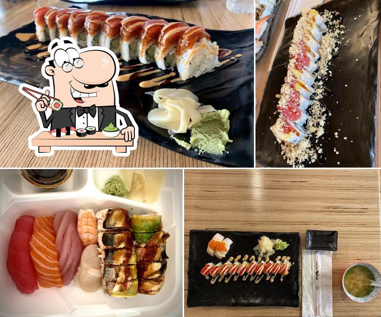 Quick Sushi in Rohnert Park - Restaurant menu and reviews
