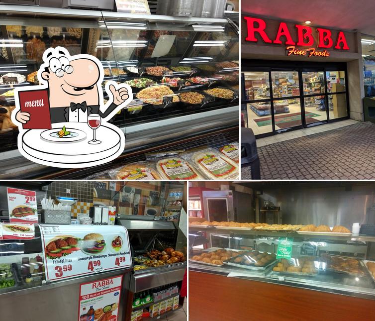 Rabba Fine Foods, Toronto, Union - Menú del restaurante, precios y reseñas