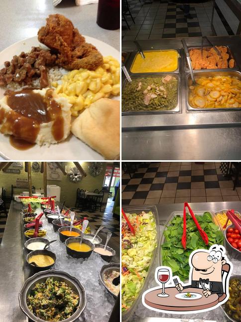 Simply Southern Cafe & Grill - Flowood, MS, 712 US-80 in Flowood ...