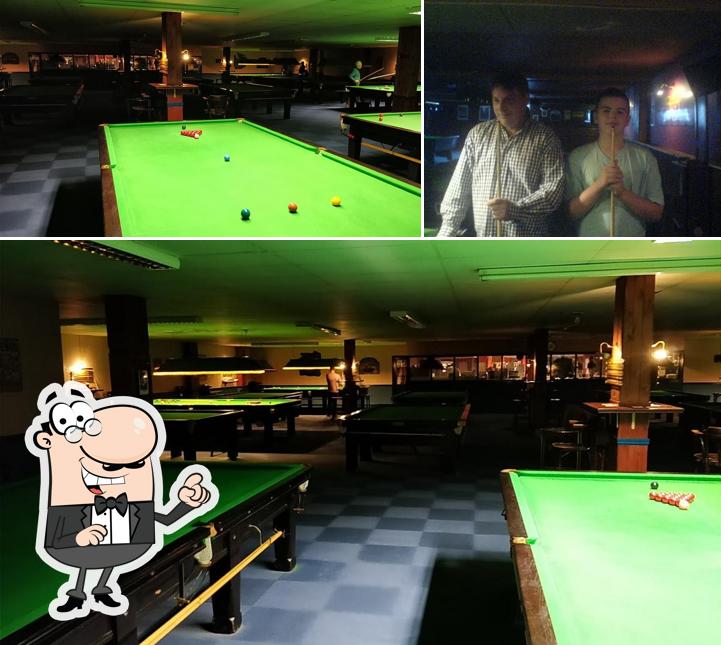 Spondon Snooker Club in Derby - Restaurant reviews