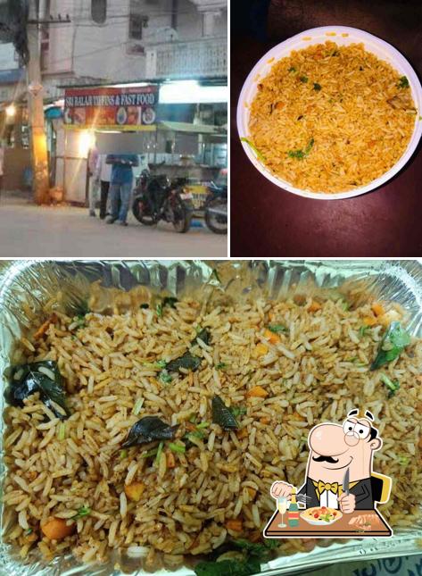 Sri Balaji Fast Food Center, Hyderabad, 534 - Restaurant menu and reviews