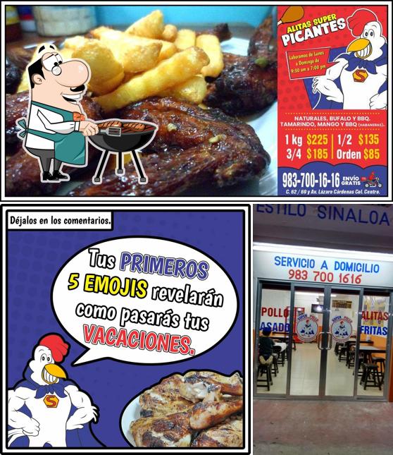 Super POLLO restaurant, Felipe Carrillo Puerto - Restaurant reviews