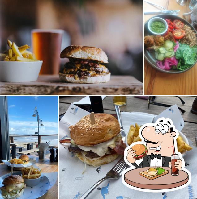 Swim, Lyme Regis - Restaurant menu, prices and reviews