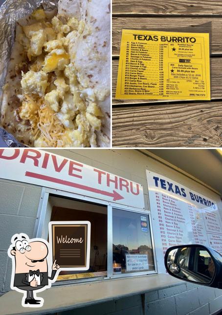 Texas Burrito, Lubbock - Restaurant menu, prices and reviews