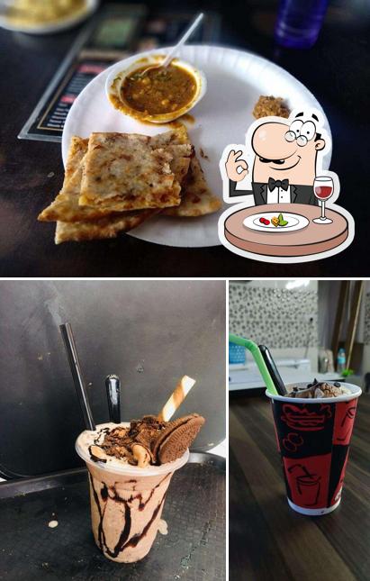 The Kulcha Cafe, Jaipur, 71/28B - Restaurant menu and reviews