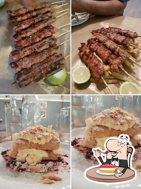 Το κουκί και το ρεβύθι, Cefisia - Opiniones del restaurante