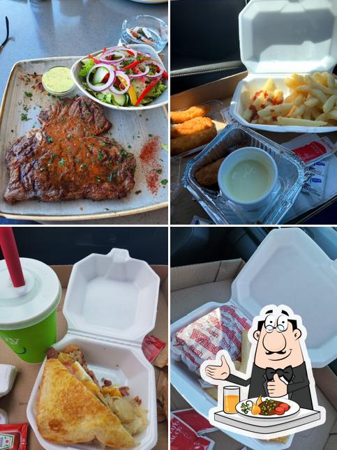 Windmill Roadhouse, East London - Restaurant menu, prices and reviews