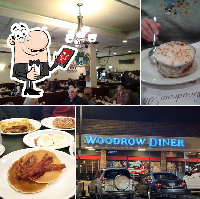 Woodrow Diner, 655 Rossville Ave in New York City - Restaurant menu and ...