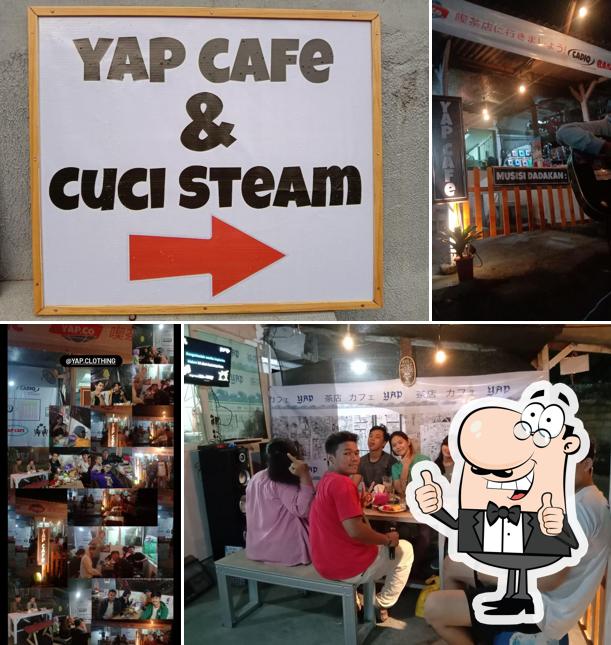 YAP CAFE, Bogor - Restaurant menu, prices and reviews