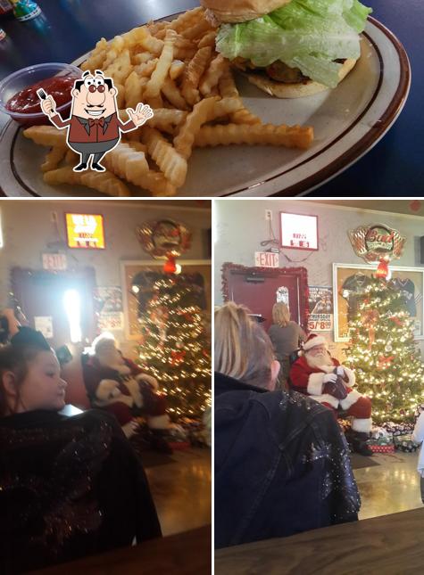 Robin's, Tilton - Restaurant menu, prices and reviews