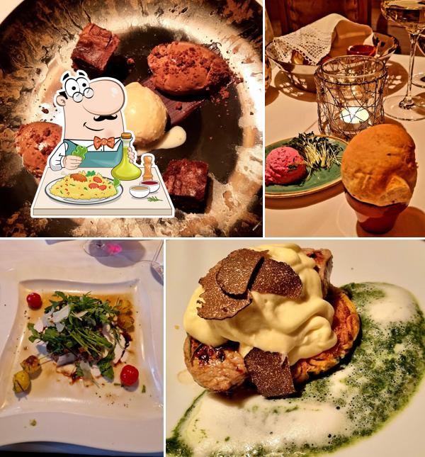 Romantik Restaurant Altes Gericht, Sulz - Speisekarte, Preise und ...