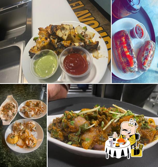 Royal Fork, Brandon - Restaurant menu, prices and reviews