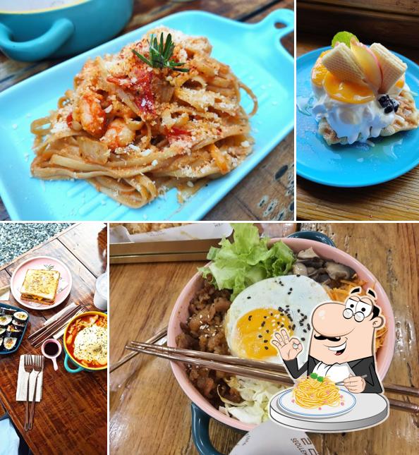Seollem Cafe, Baguio - Restaurant menu, prices and reviews