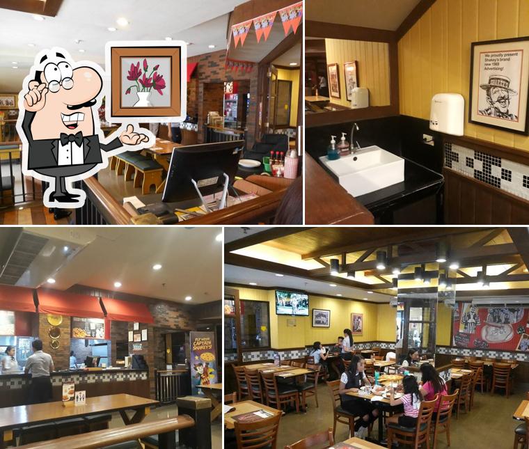 Shakey's Pizza Parlor, Tagbilaran City - Restaurant menu, prices and ...