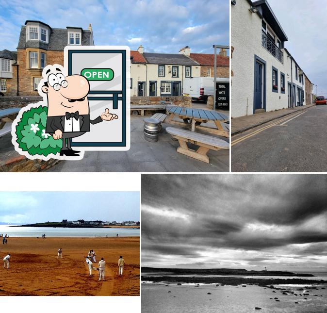 The Ship Inn, Elie - Restaurant menu, prices and reviews