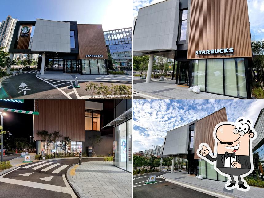 Starbucks, Incheon, 10 Venture-ro - Restaurant reviews